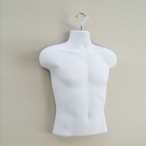 Mens Half Body Form - The Fixture Zone