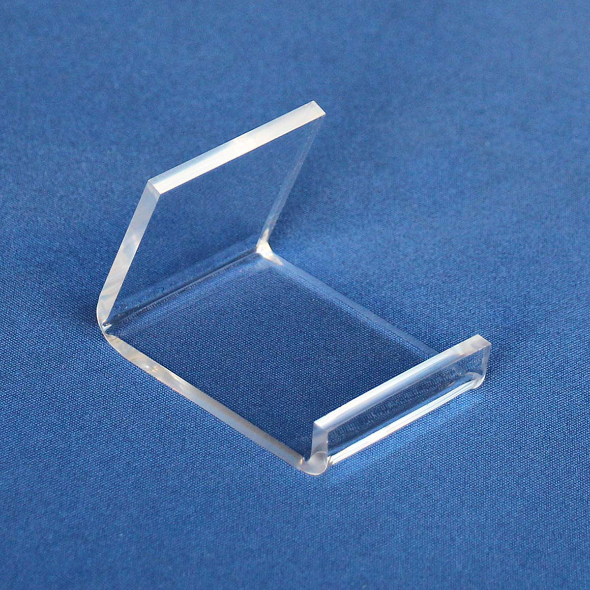 Acrylic Cell Phone Easel - The Fixture Zone