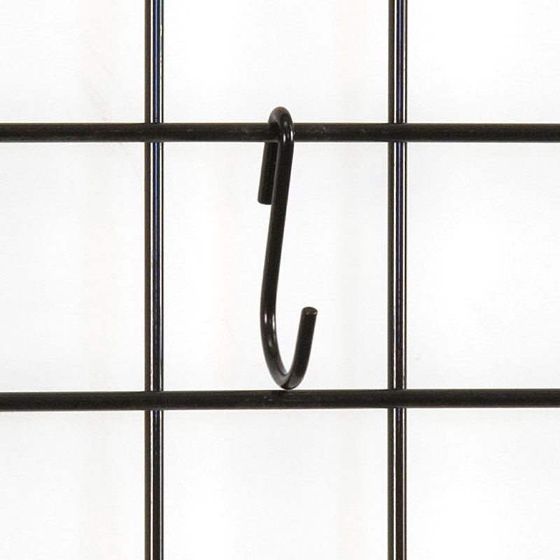 Gridwall S Hooks - The Fixture Zone