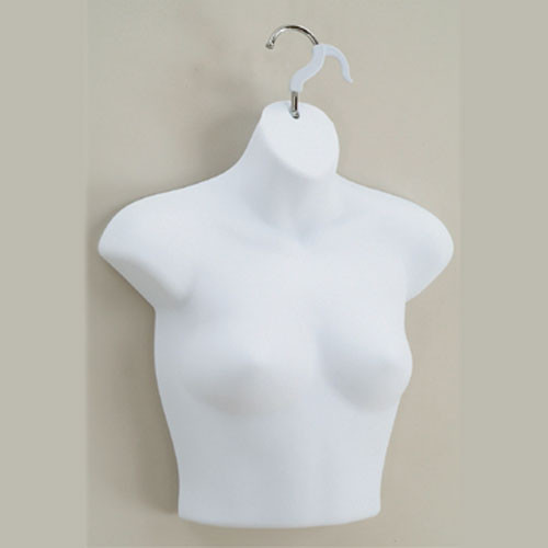 Ladies Half Body Form - The Fixture Zone