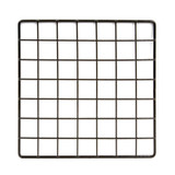 Mini Grid Shelf Unit - The Fixture Zone