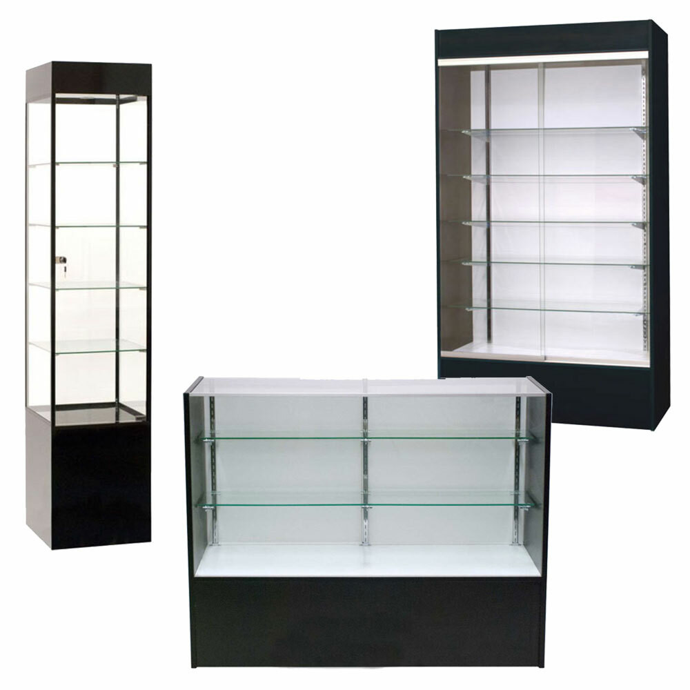 Display Cases