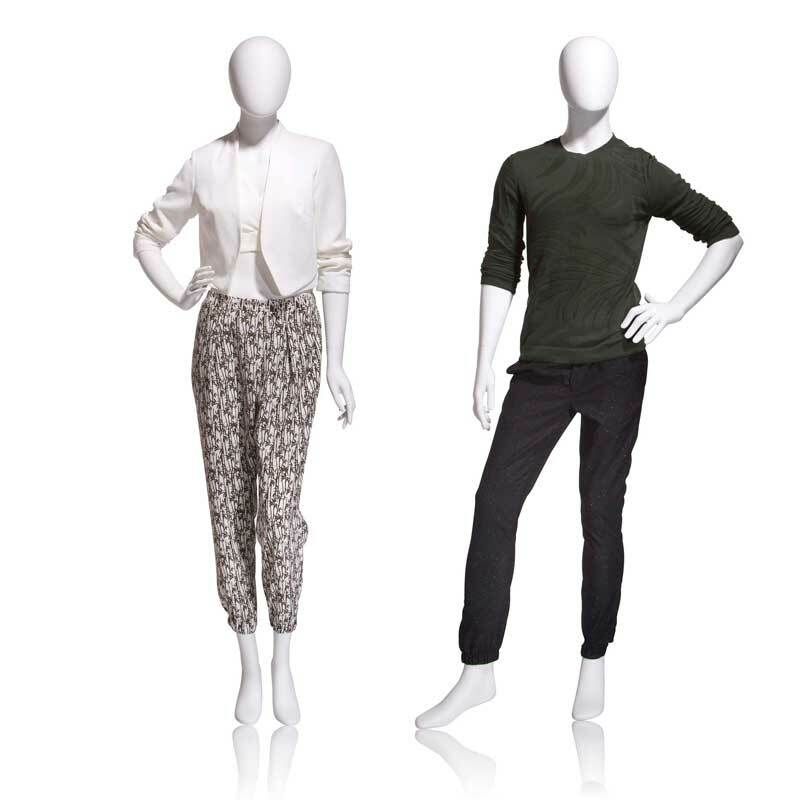 Mannequins and Body Forms