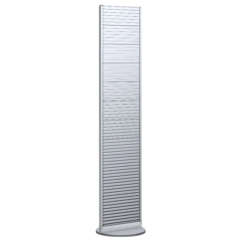 Aluminum Slatwall Displays