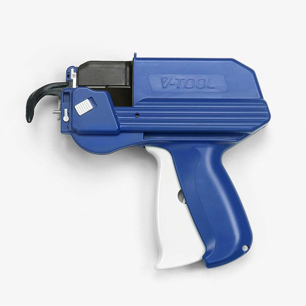 V-Tool Loop Fastener Attacher Tool - The Fixture Zone