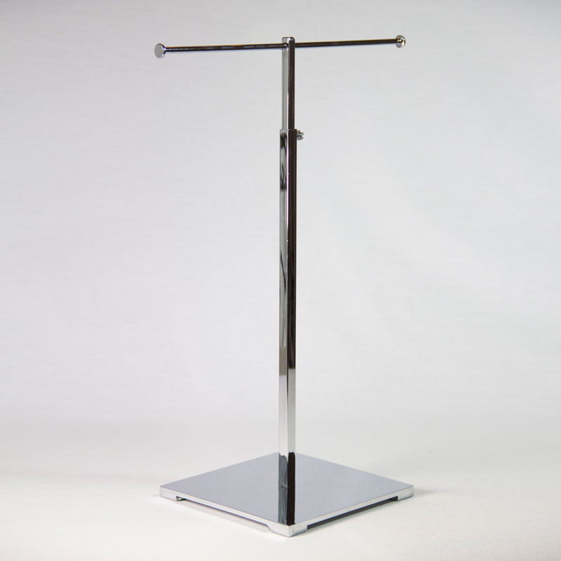 Single Jewelry T-Bar Stand - The Fixture Zone