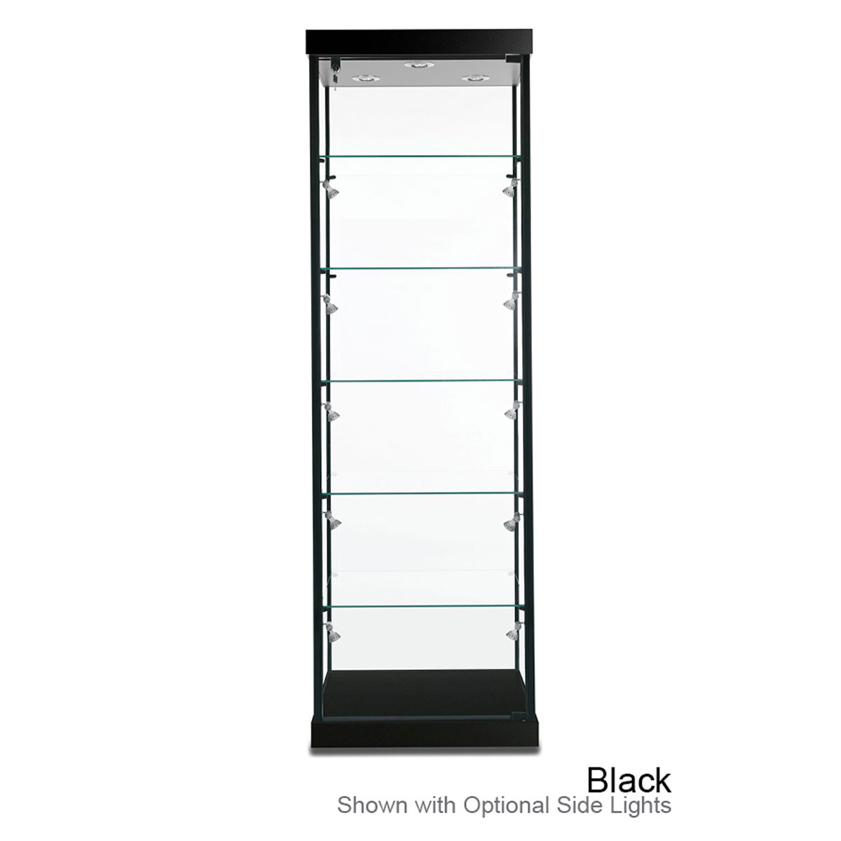 Premium Tower Display Cases
