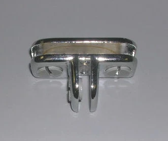 2 Way Glass Connector