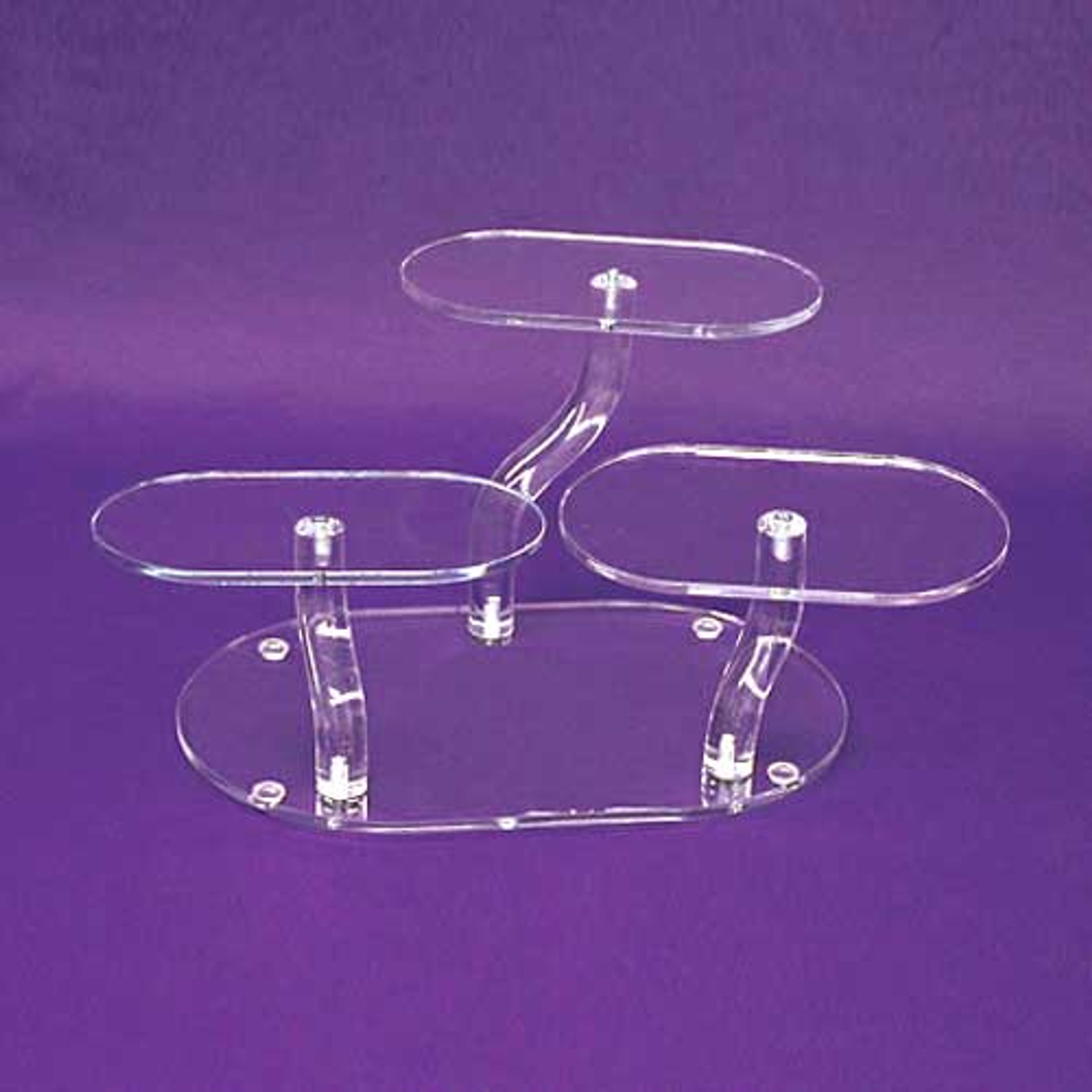 Acrylic Adjustable Platform Riser acrylic-adjustable-platform-riser
