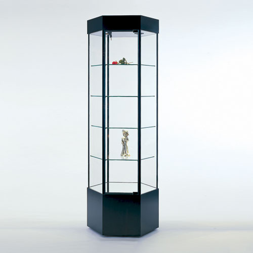 Display Cases - Premium Display Cases - Premium Tower Display Cases ...