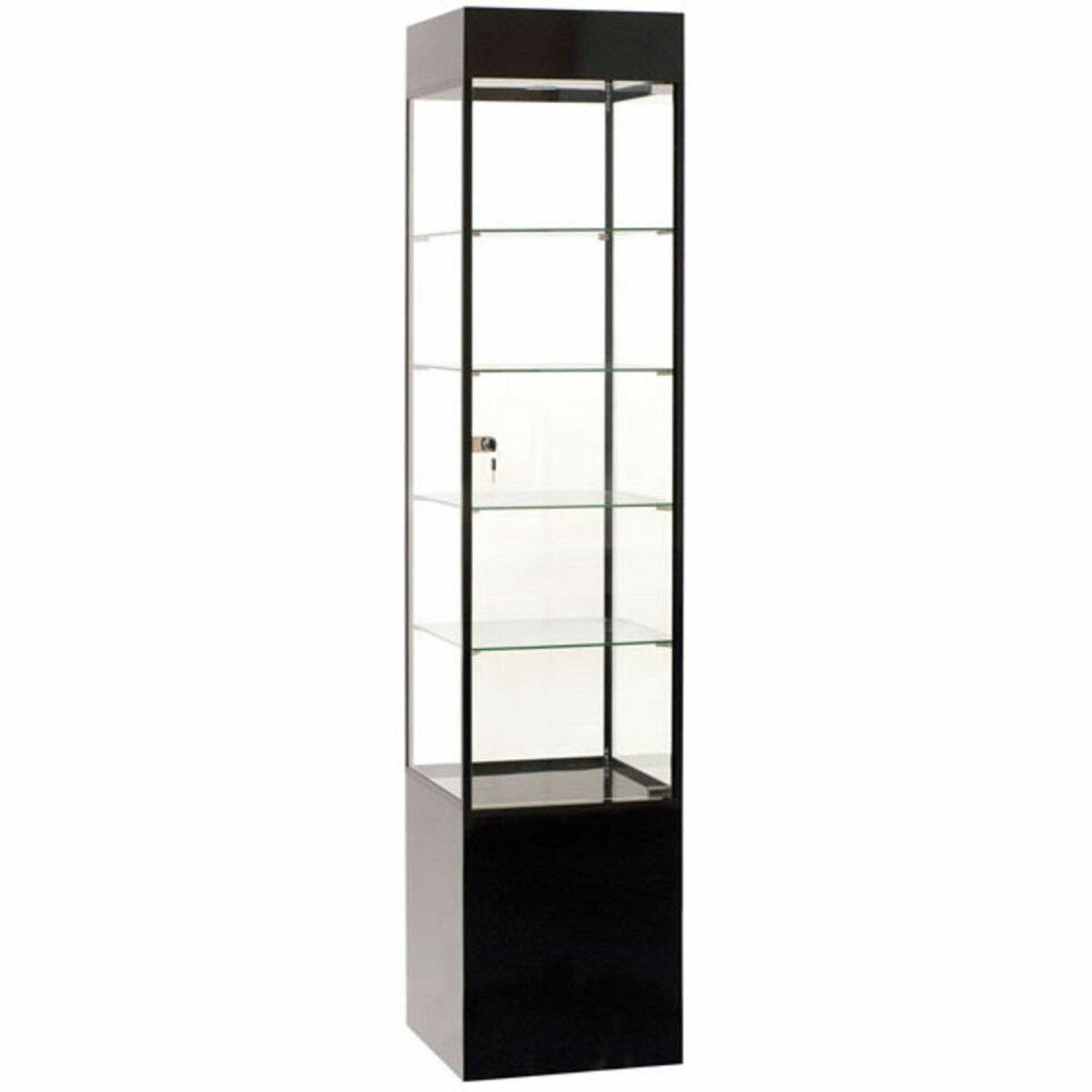 Display Cases - Made in USA Display Cases - The Fixture Zone