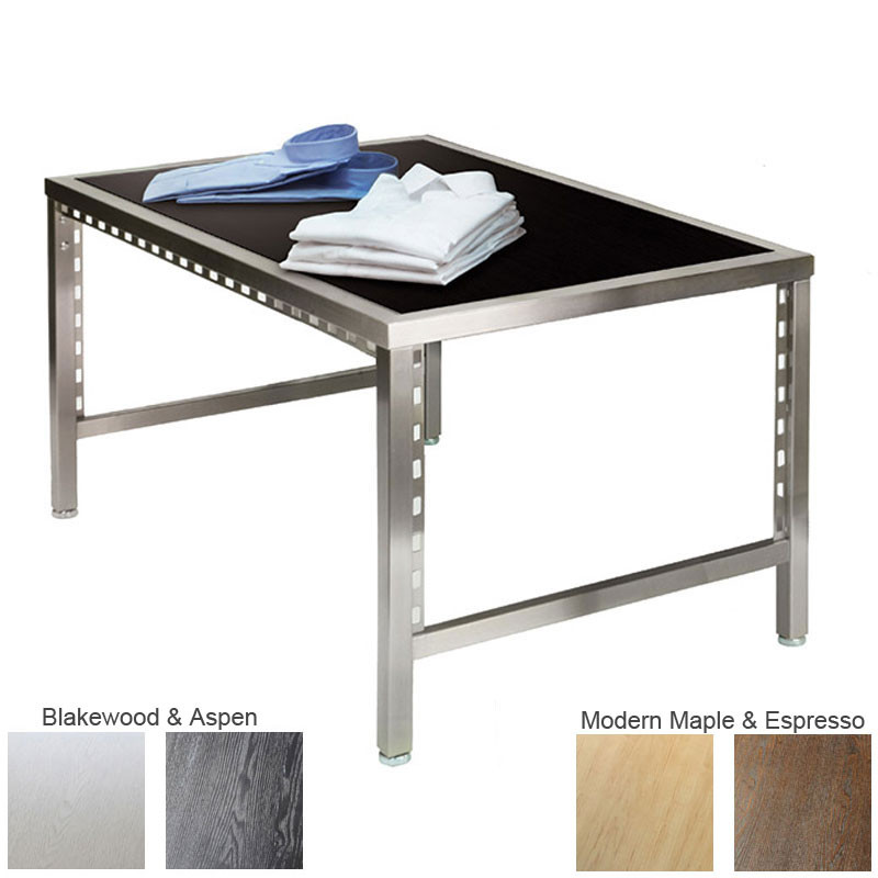 Pearl District Small Display Table - The Fixture Zone