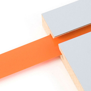 Color Snap Slatwall Insert 96" Set of 16 inserts - The Fixture Zone