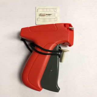 Mark III Pistol Grip Fine Fabric Tagging Gun - The Fixture Zone