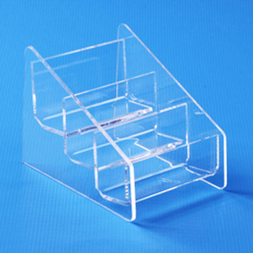 Acrylic Business Card Holder - The Fixture Zone