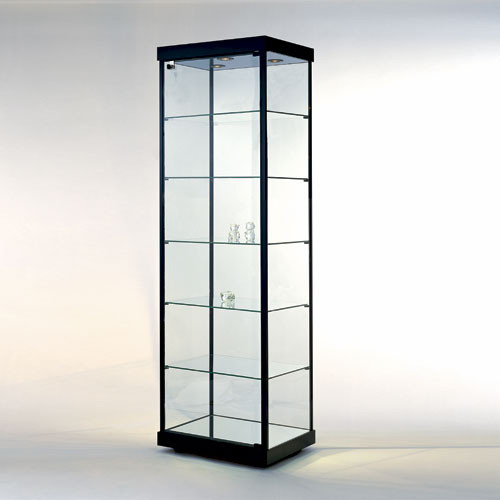 Display Cases - Premium Display Cases - Premium Tower Display Cases ...
