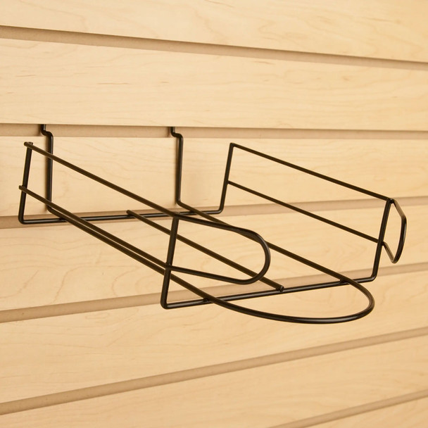 Slatwall Cap Shelf - The Fixture Zone