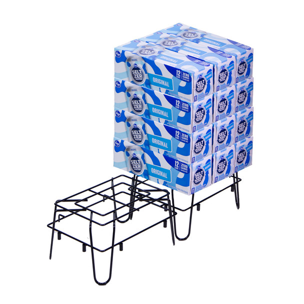 Spider Rack Interlocking Floor Stand