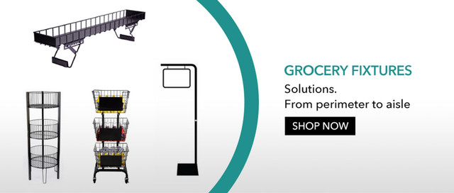 The Fixture Zone - Store Fixture Manufacturer and Distribution