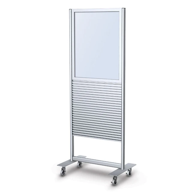 Aluminum Slatwall Displays