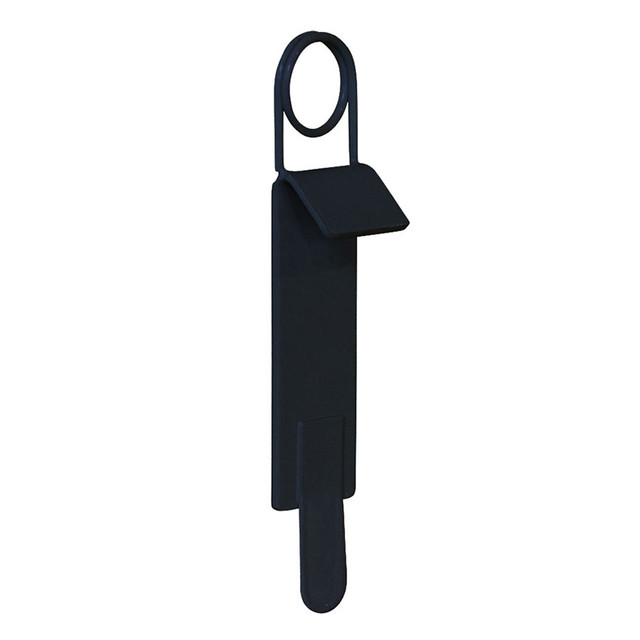Plastic Sign Holder Clip - The Fixture Zone
