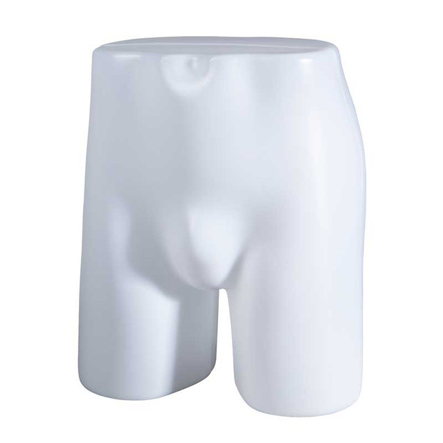 Male Hip Torso Form - The Fixture Zone