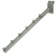 Slatwall 6 Ball Waterfall - The Fixture Zone