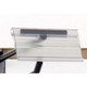 Scanner Hook Label Holder - The Fixture Zone
