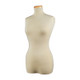 Female 3/4 Torso Form Tailor Bust with Neckblock - The Fixture Zone