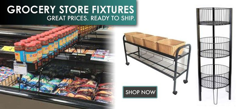 The Fixture Zone - Store Fixture Manufacturer and Distribution