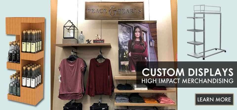 The Fixture Zone - Store Fixture Manufacturer and Distribution