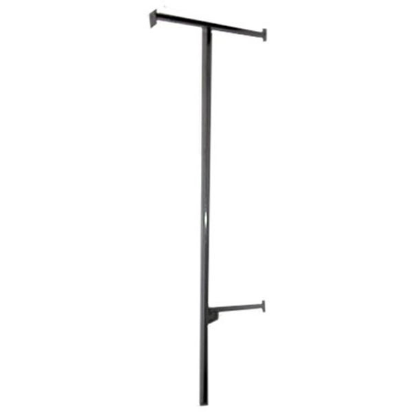 1in. Square Tubing Outrigger w/ Universal Slotting