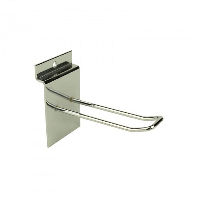 Slatwall Euro Loop Hook - The Fixture Zone