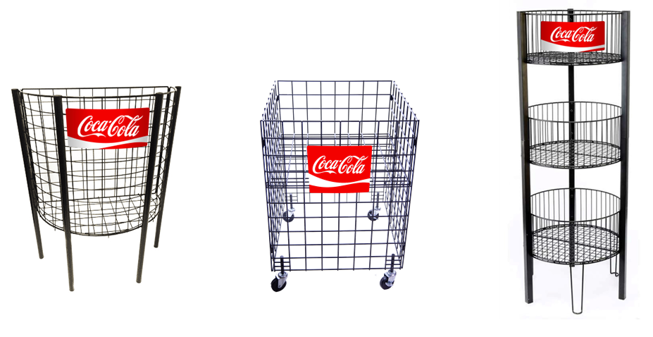 Custom Beverage Displays That Sell! - The Fixture Zone