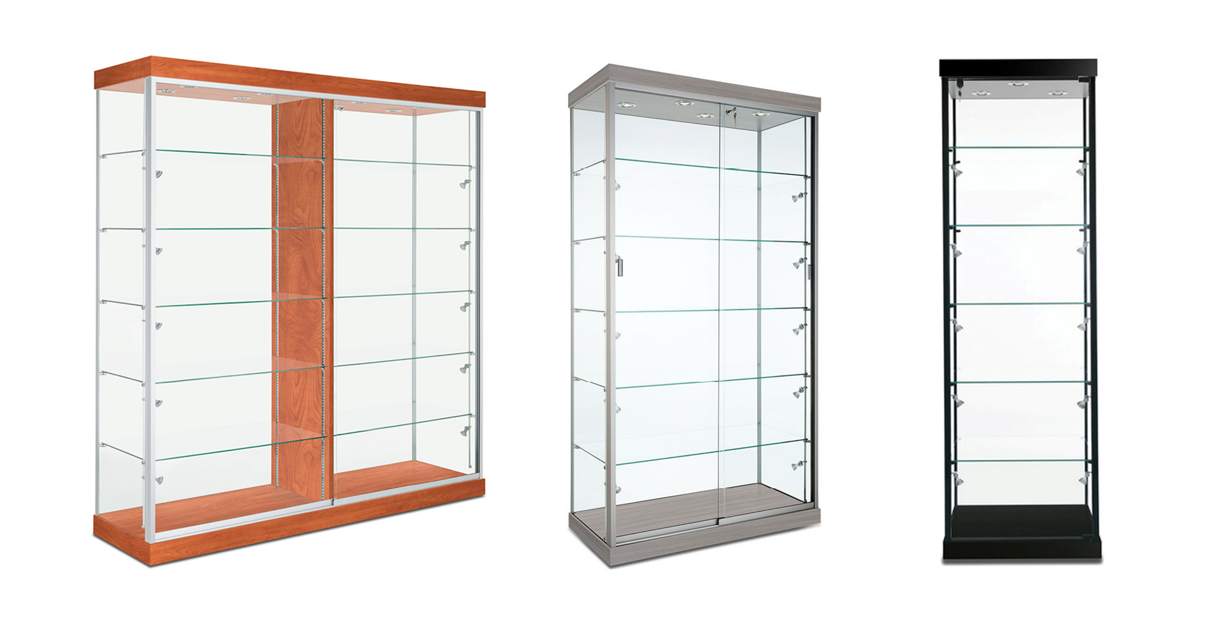 Premium Showcases - The Fixture Zone