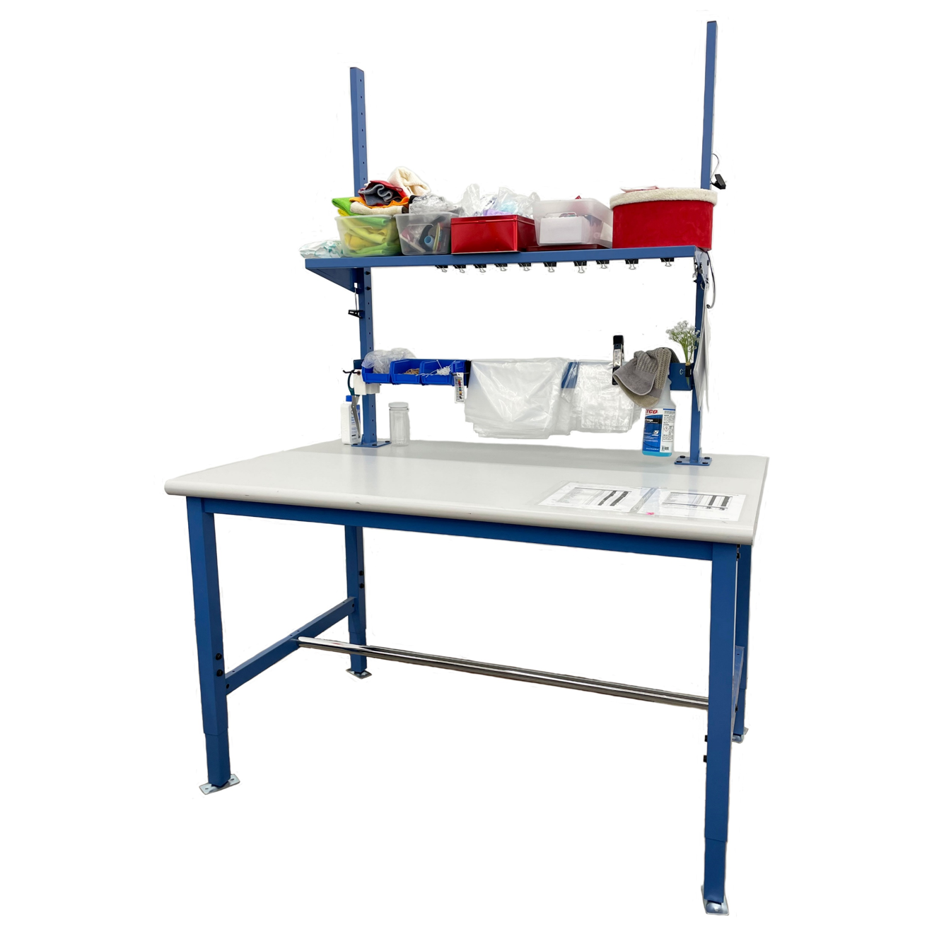 Production Tables - The Fixture Zone