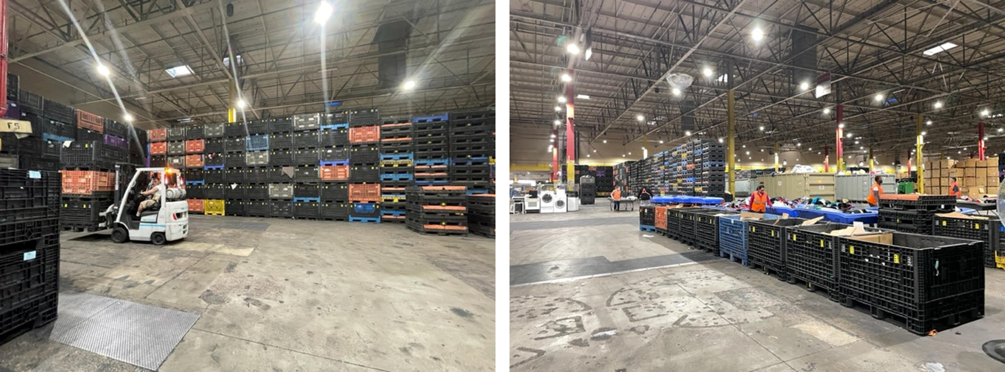 Material Handling Made Easy! - The Fixture Zone
