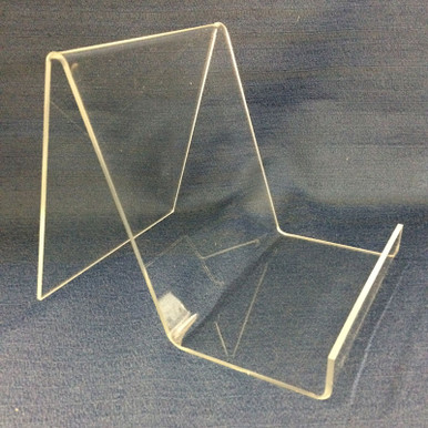 Acrylic Deep Easel 5in.H - The Fixture Zone