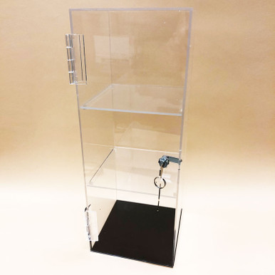 Acrylic Mini Tower Showcase - The Fixture Zone