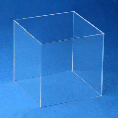 Acrylic Square Cubes