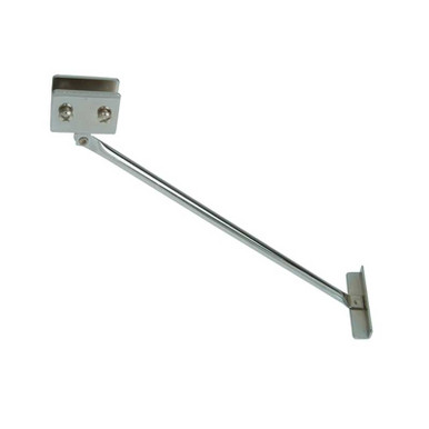 Support Arm for 12" Rectangular Tubing Hangrail Brackets - The Fixture Zone
