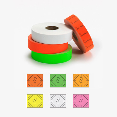 Monarch 1136 Compatible Labels (Sleeve) - The Fixture Zone