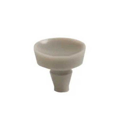 Rubber Shelf Bumper Tabs - The Fixture Zone