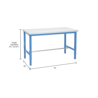 Production Table - Base Workbench