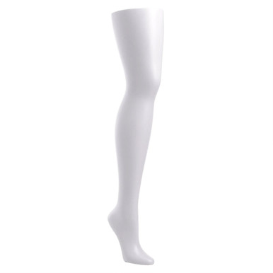 Female Standing Leg Matte White