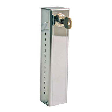 Anti-Theft Cable Lock Bar for Merchandise Racks