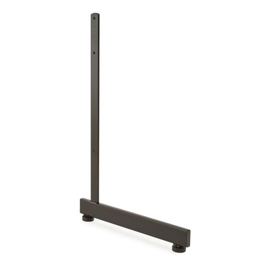 L-Shaped Leg for Grid Panel (Pair) - The Fixture Zone