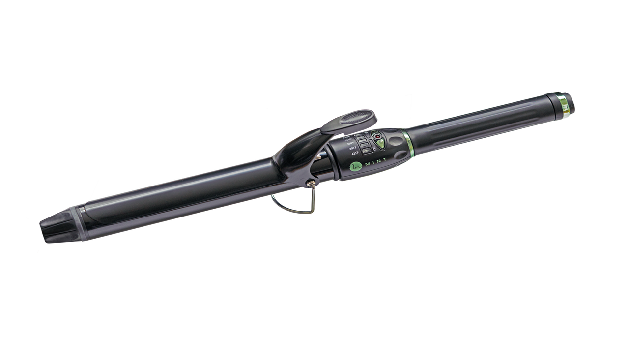 Mint Extra Long Curling Iron 1-1/4" - Hair Square Inc.