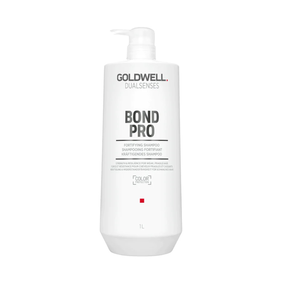 Dualsenses Bond Pro Fortifying Shampoo, 1L - Hair Square Inc.