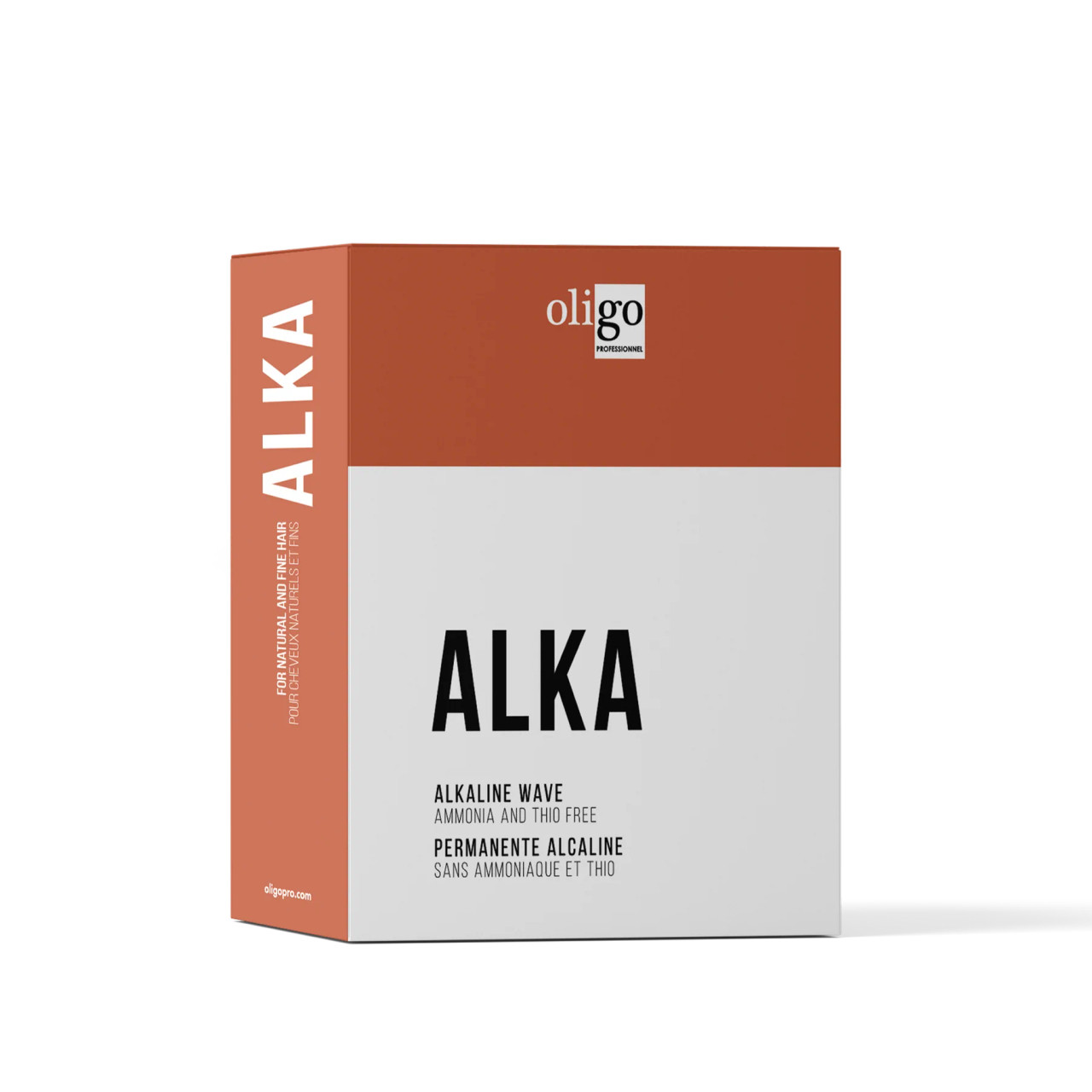 Alka Alkaline Wave Perm - Hair Square Inc.